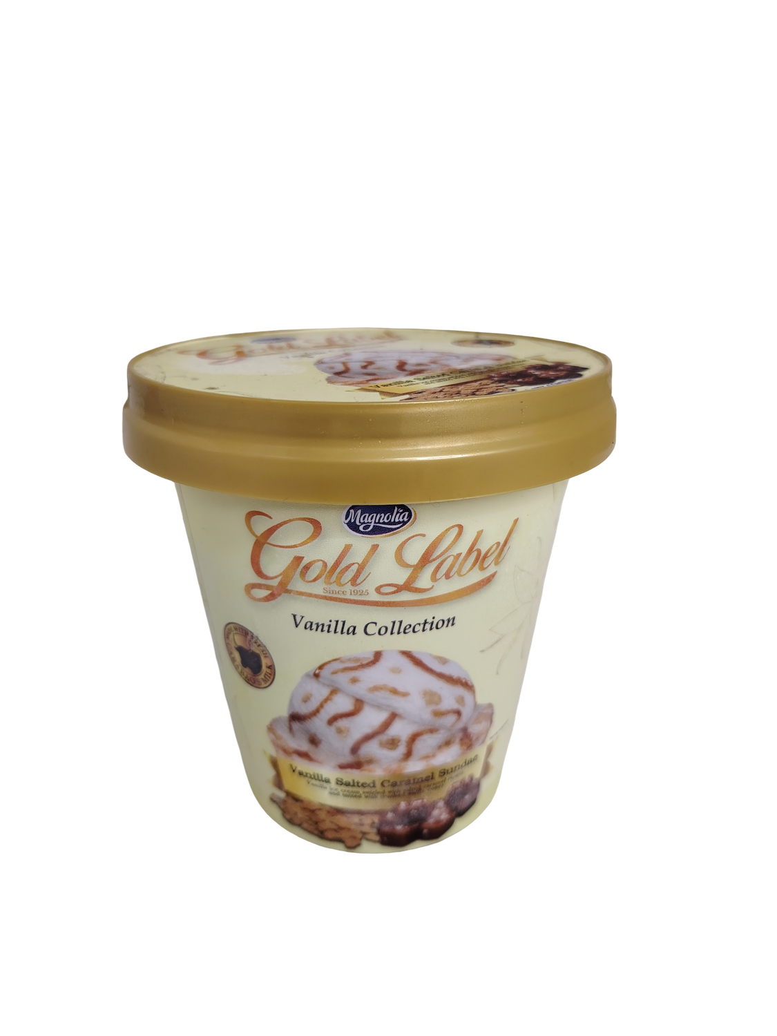 Magnolia Gold Label Vanilla Salted Caramel Sundae 750mL