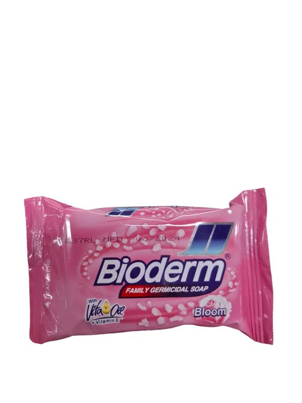 Bioderm Family Germicidal Soap Bloom 60g