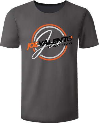 Joe Valento Circle Logo Shirt