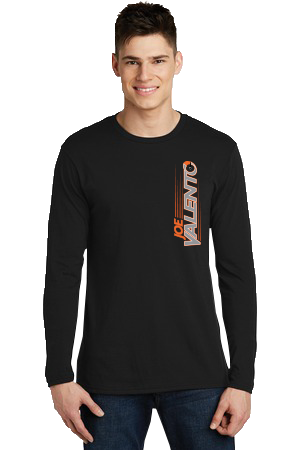 Joe Valento Long Sleeve T-Shirt