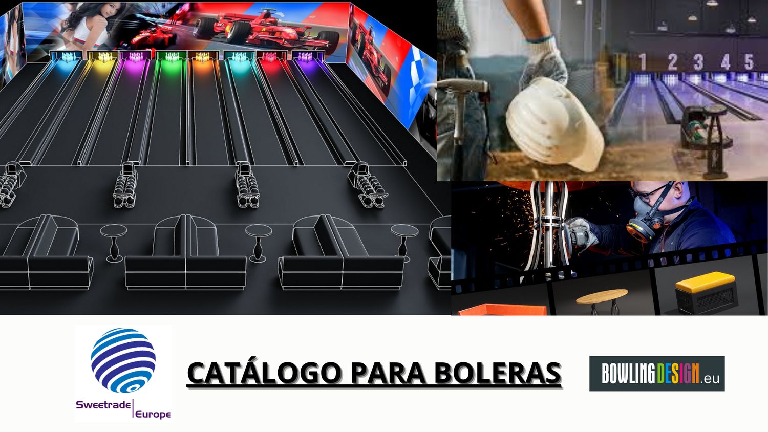 CATÁLOGO PARA BOLERAS