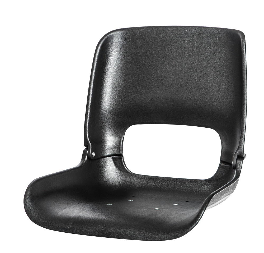 All-Weather High-Back Shells