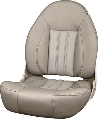 ProBax Orthopedic Limited Edition Boat Seat - Taupe/Diamante Taupe