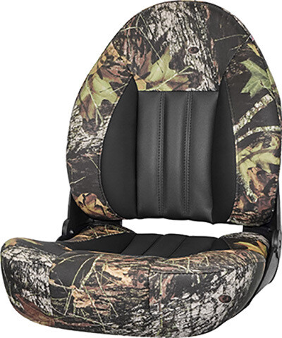 ProBax High-Back - Mossy Oak Break-Up/Black/Carbon