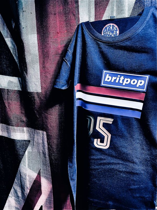 Mr. B's Soulful Tees