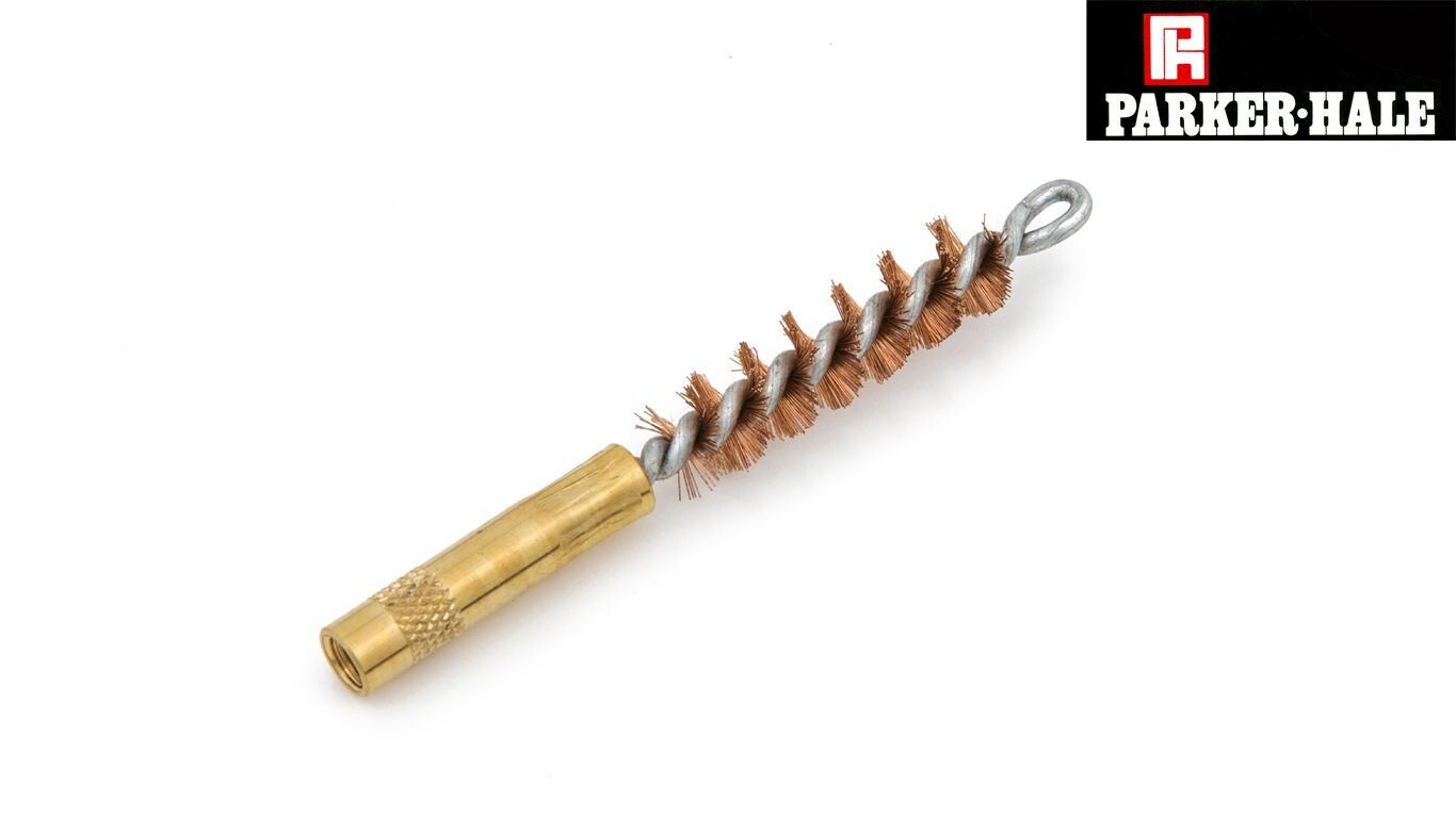 Revolver Brushes by Parker-Hale