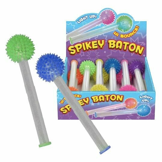 Light Up Spikey Baton