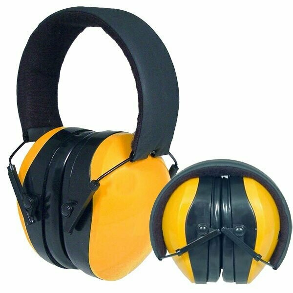 Adult Folding Earmuff - for regulation