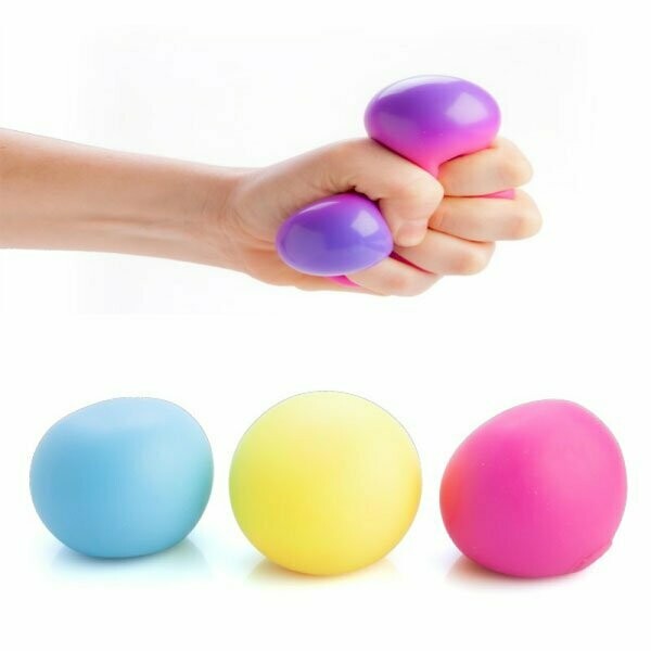 Smoosh Colour Change Sensory Ball