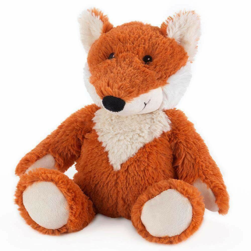 Cozy Teddy - Red Fox