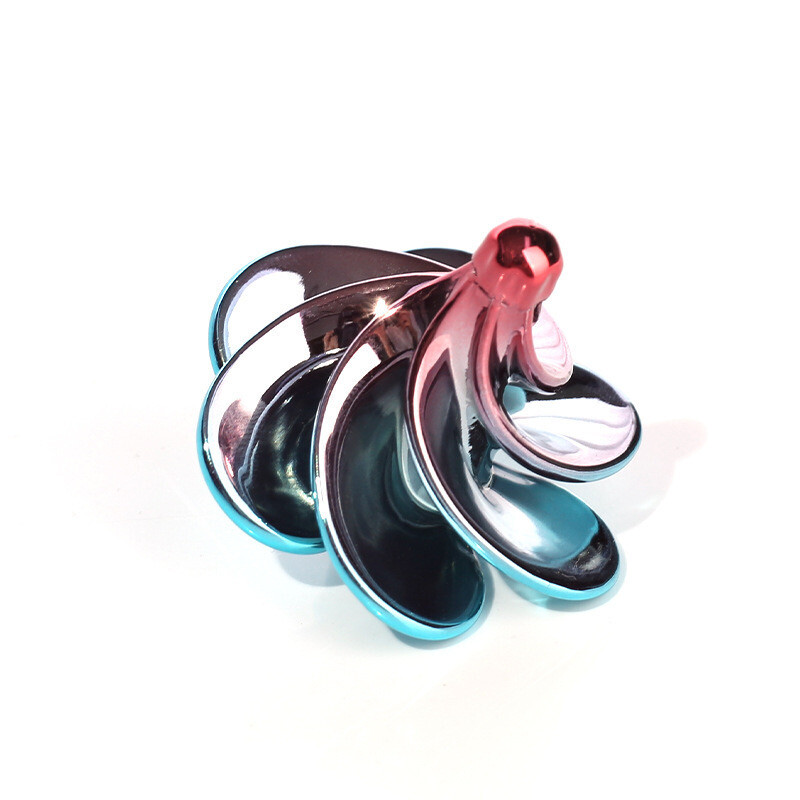 Blowing / Spinning Gyro