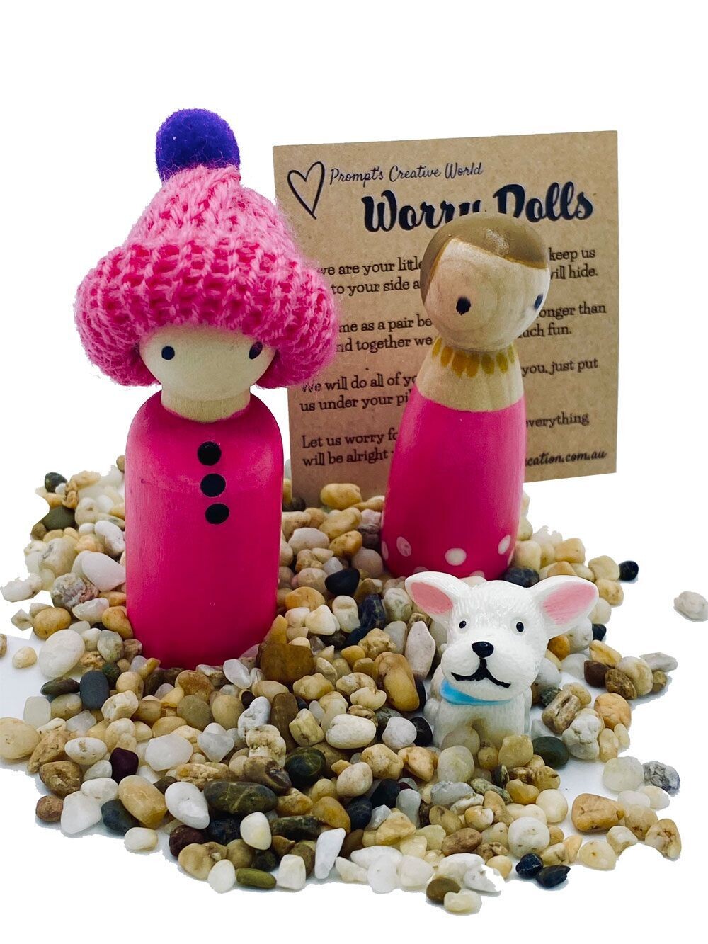 Where to buy worry dolls near me store