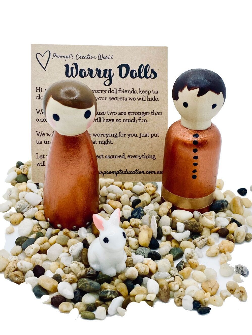 Worry Dolls - RG001