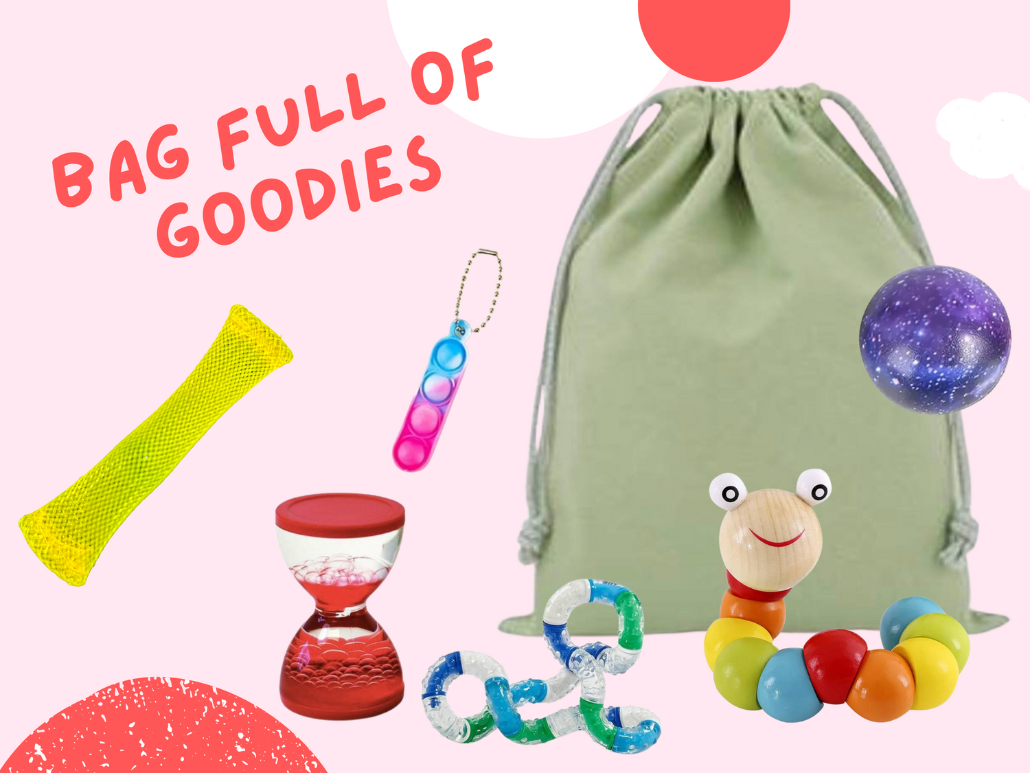 Complete Sensory Kits