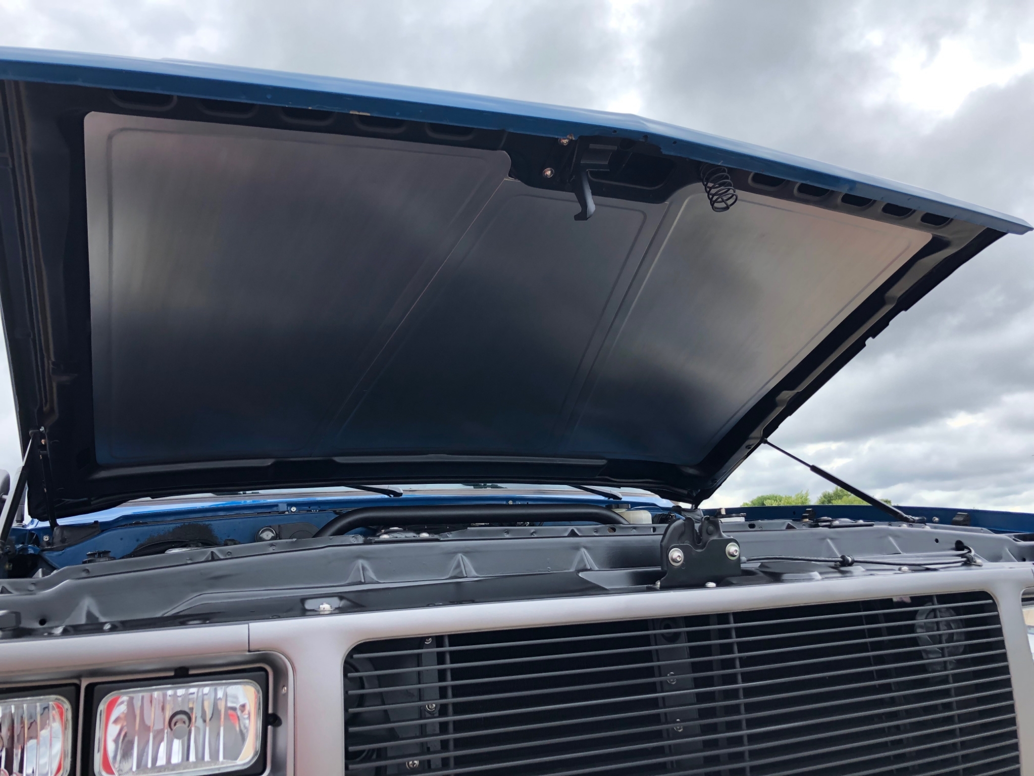 Exterior Accessories for Chevrolet | VanNatta Fabrication