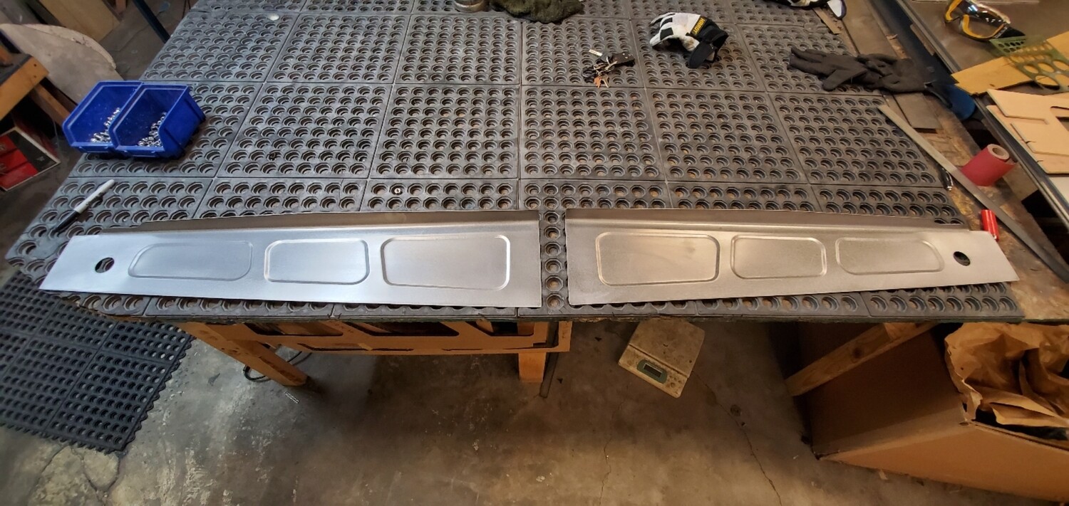 VanNatta Garage has C-10 parts for your custom build. Order everything ...