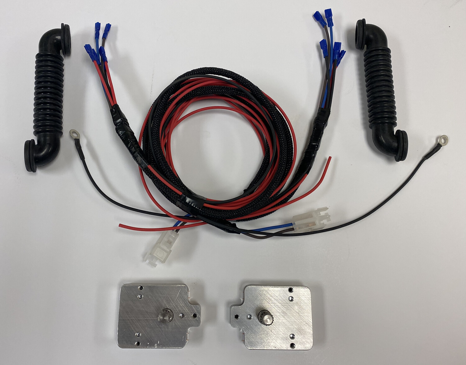 Nu-Relics Power Window Harness And Switches