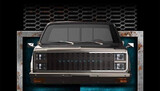 Van Fab Mesh Grille for 81-87 Square Body
