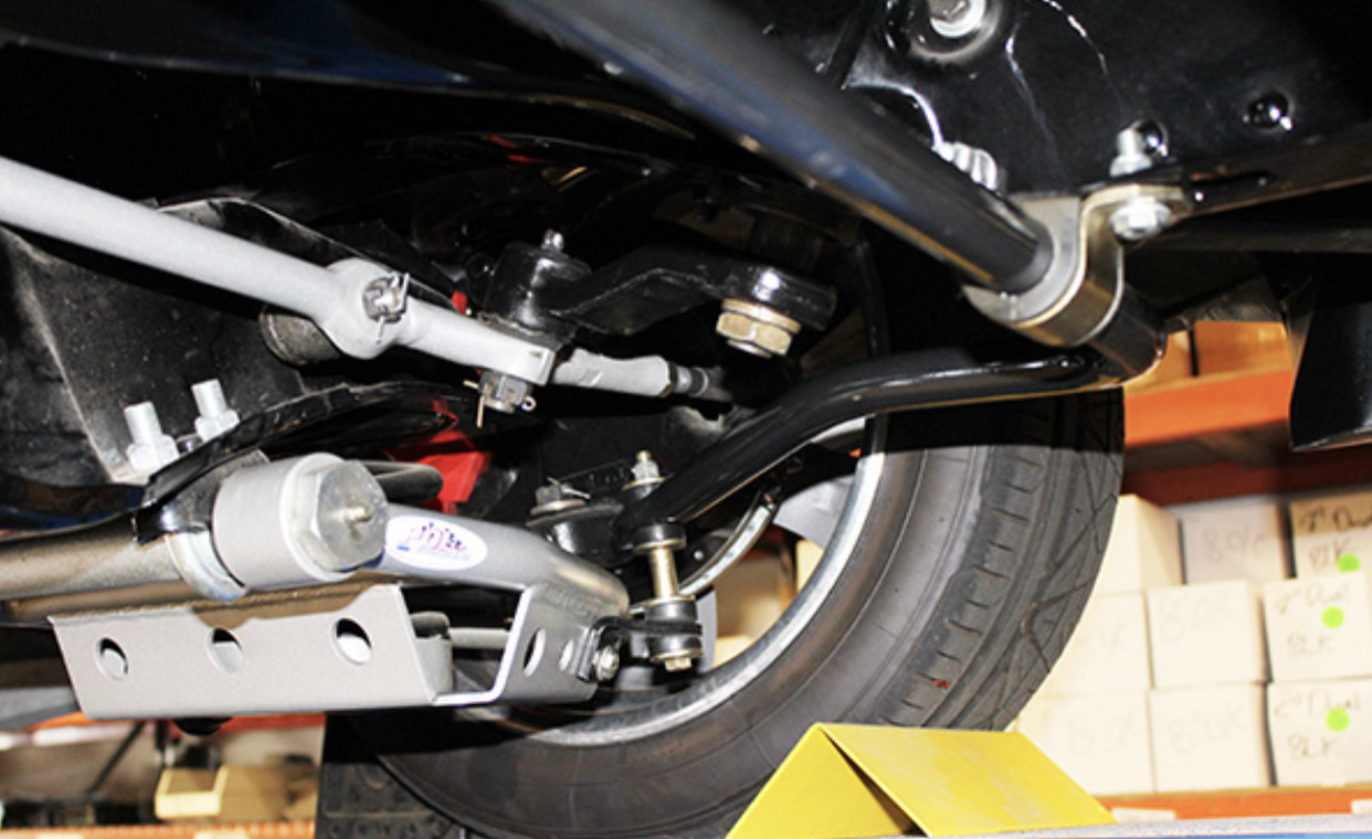 Suspension Parts for Chevrolet C10, Chevelle, Camaro | VanNatta Fabrication