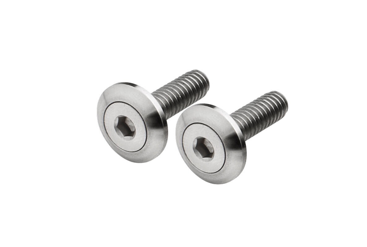 Billet Specialties Pro Bolts (Pair)