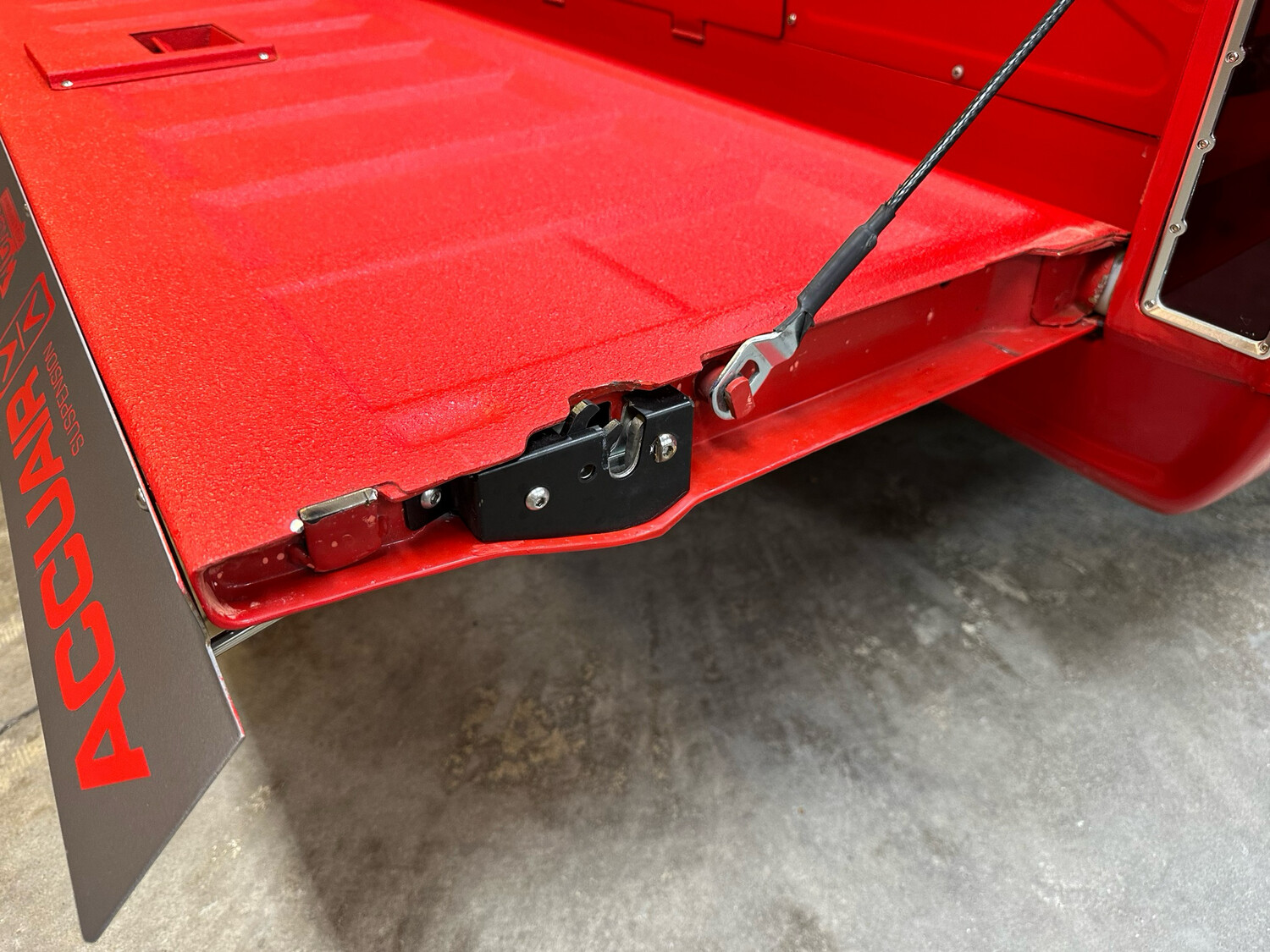 C10 K10 Tailgate Repair Kit Restore Your Classic Truck! 67-72 Chevy C10 ...