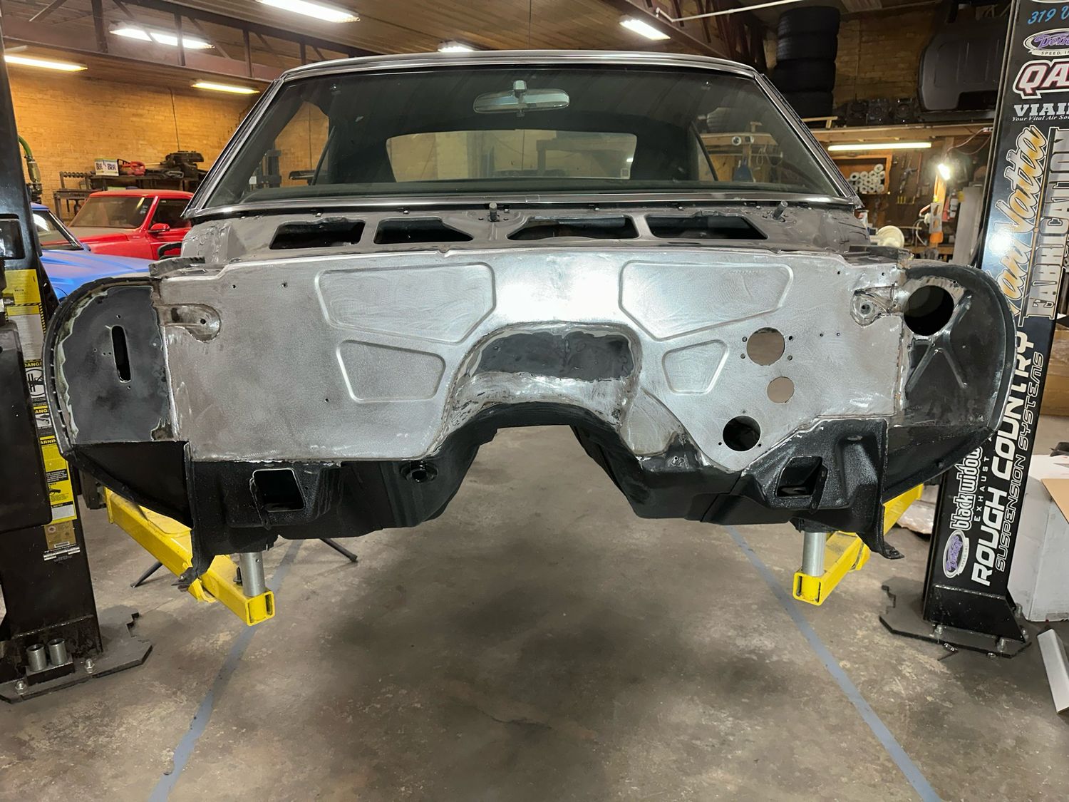 69 camaro firewall cover store