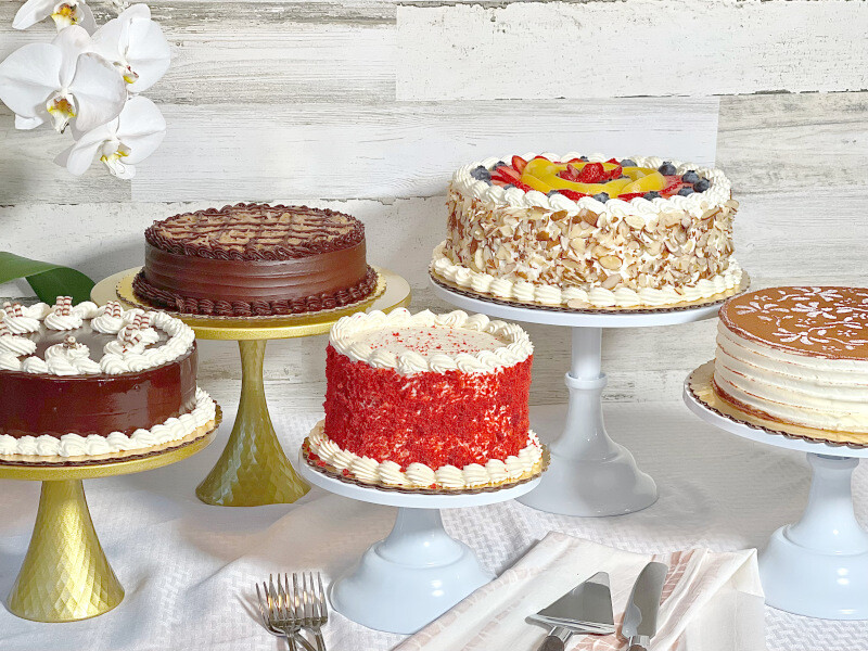 Cakes