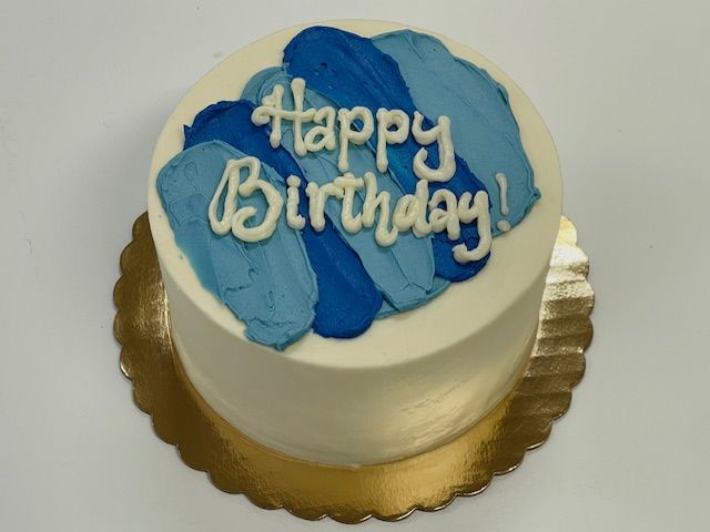 Signature Cakes - Millstone Bakery