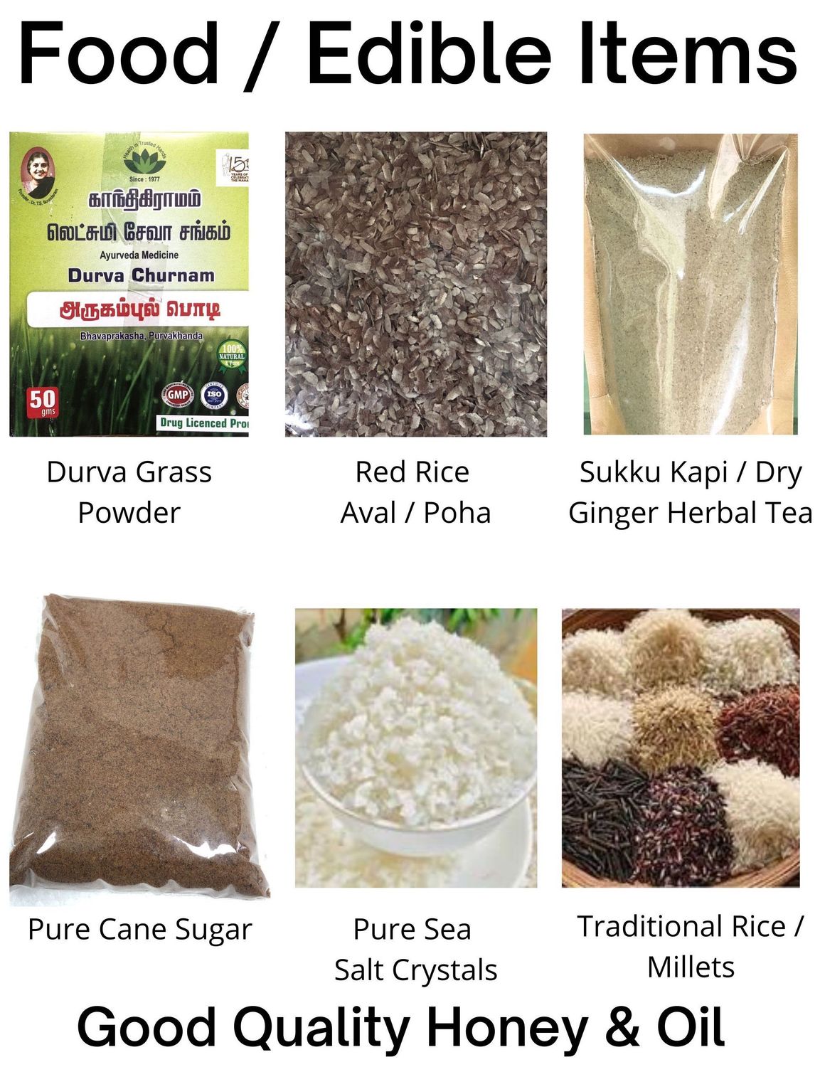 Food / Edible / Items