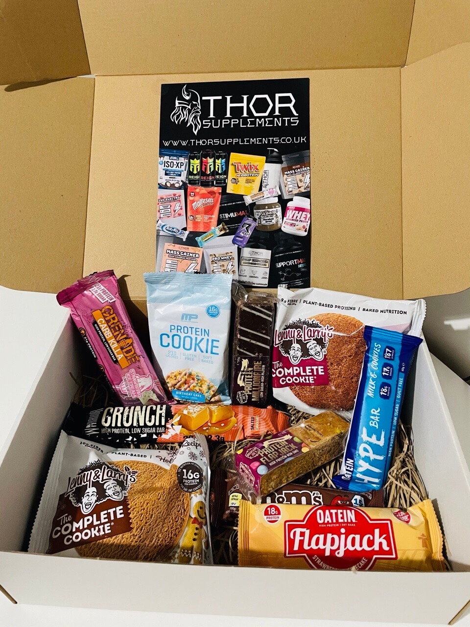 Thor Supplements - High quality supplements with low prices