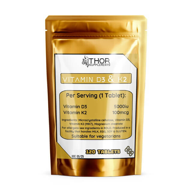 Thor Supplements ™ | Sports Nutrition & Clothing | 5* Rated