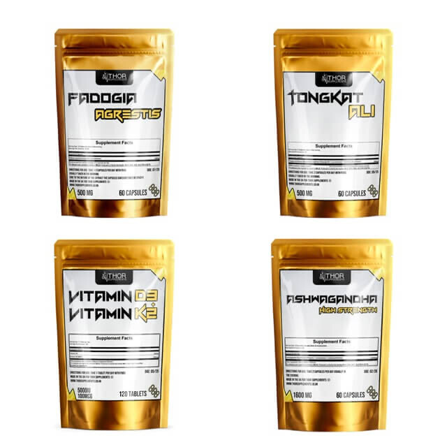 Thor Supplements ™ | Sports Nutrition & Clothing | 5* Rated