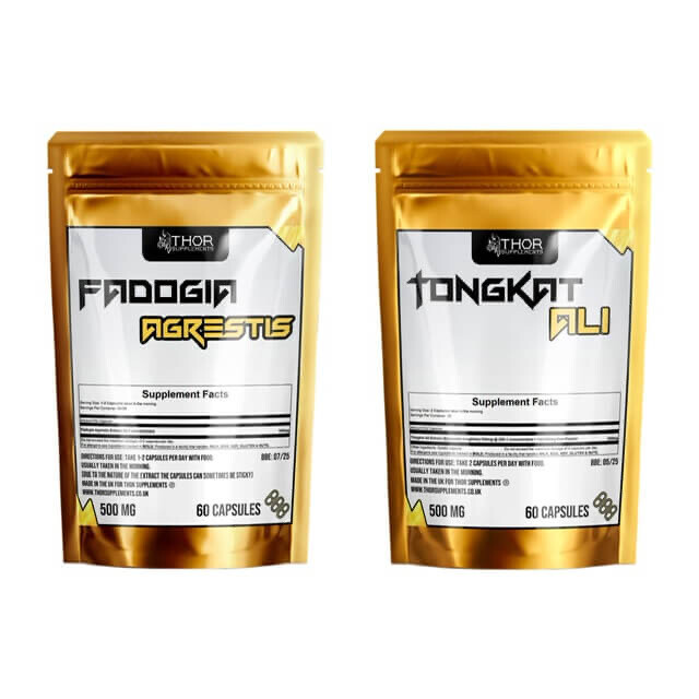 Thor Supplements ™ | Sports Nutrition & Clothing | 5* Rated