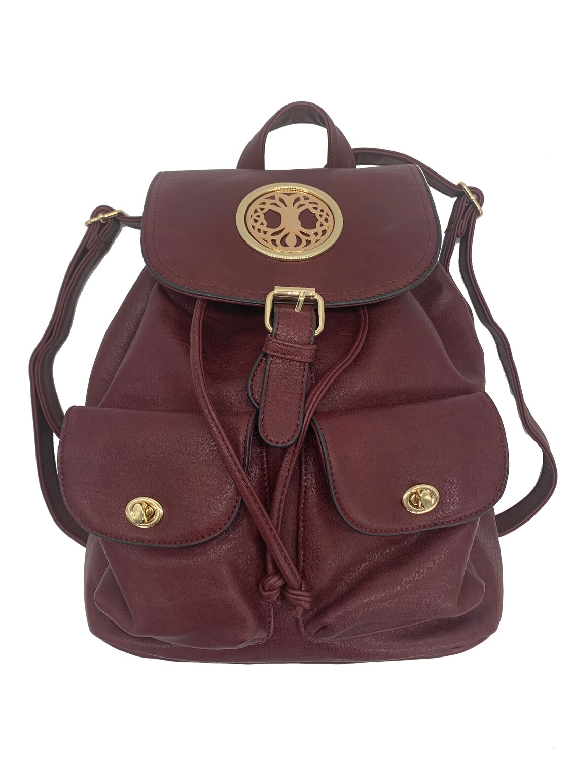 653471 Structured BackPacks