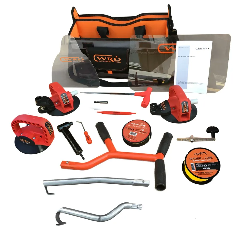 Buy glass repair kit | G T Smart