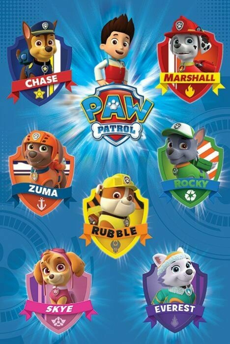PAW PATROL
