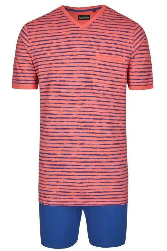 Ringella Heren Pyjama 100% Katoen
