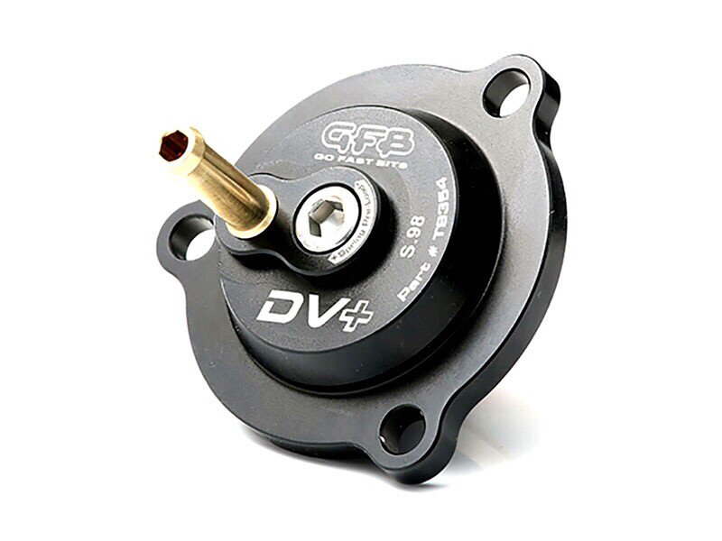 GFB DV+ PERFORMANCE DIVERTER VALVE (EUROPEAN VEHICLE RANGE)