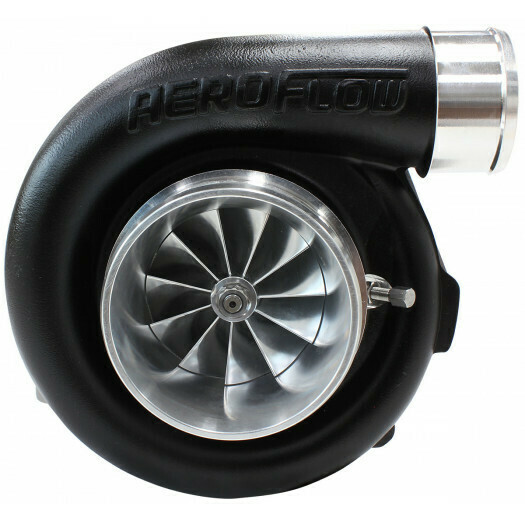 BOOSTED 7875 .96 Turbocharger 950HP, Hi Temp Black Finish