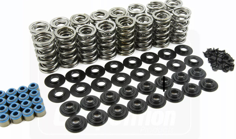 MANLEY HP NEXTEK DUAL VALVE SPRING KIT LS1 LS9 MANLEY HP NEXTEK DUAL VALVE SPRING KIT LS1 LS9