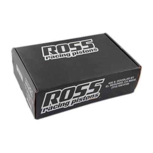 ROSS RACING FORGED PISTONS TOYOTA LEXUS 1UZFE
