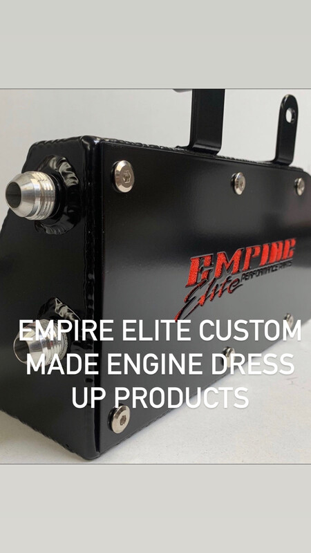 EMPIRE ELITE ACCESSORIES