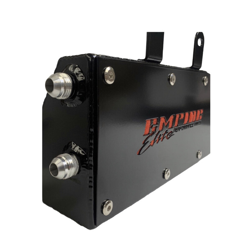 EMPIRE ELITE CUSTOM OIL CATCH CAN SUIT BA BF FG FG-X