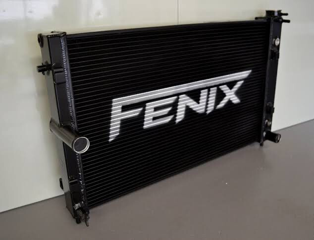 HOLDEN COMMODORE VZ V8 HD RADIATOR
