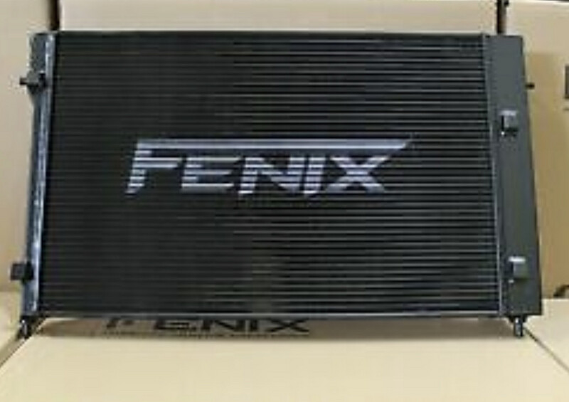 HOLDEN COMMODORE VY V8 FULL ALLOY RADIATOR