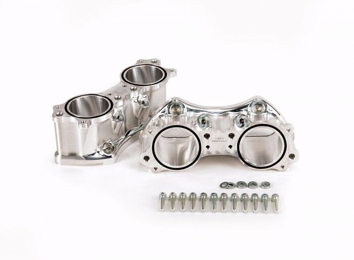 Billet TGV Delete Kit (67mm) - Raw