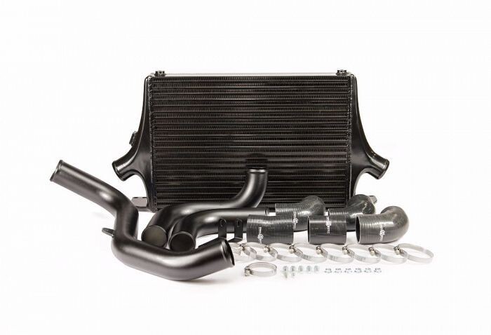 Intercooler Upgrade (suits Ford Focus ST) - Black