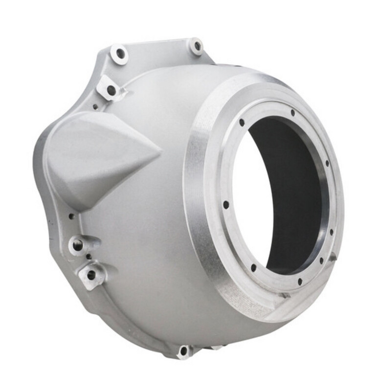 RTS BARRA BELLHOUSING , SFI 30.1 FORD XR6 4.0L TO GM TH350 TH400 POWERGLIDE