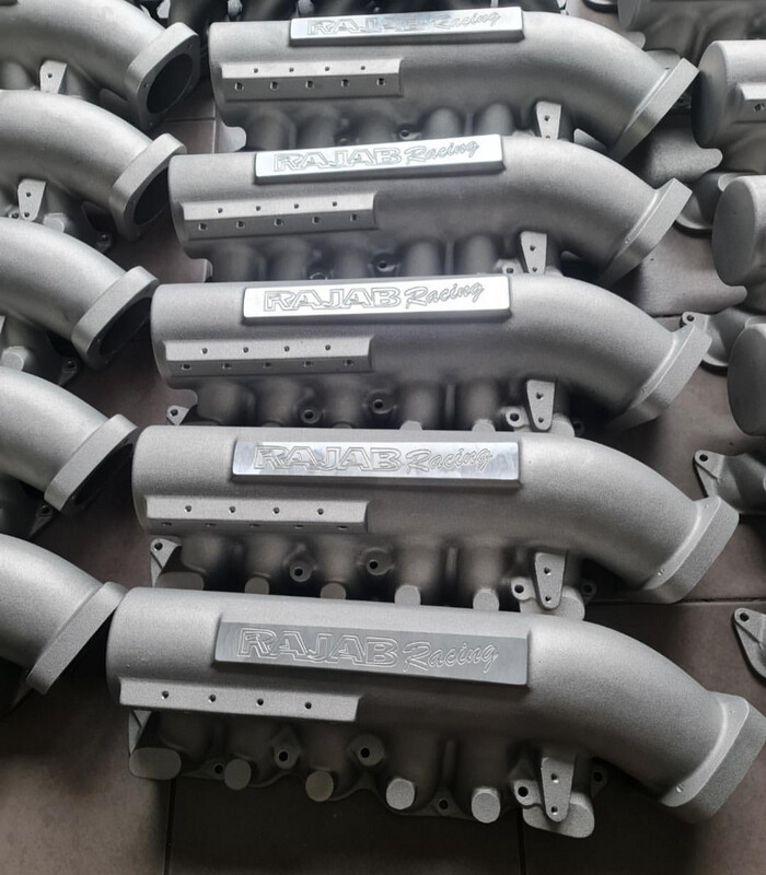 RAJAB RACING NISSAN PATROL TB48 4.8L INTAKE MANIFOLD