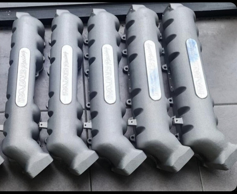 RAJAB RACING FORD INTAKE PLENUM